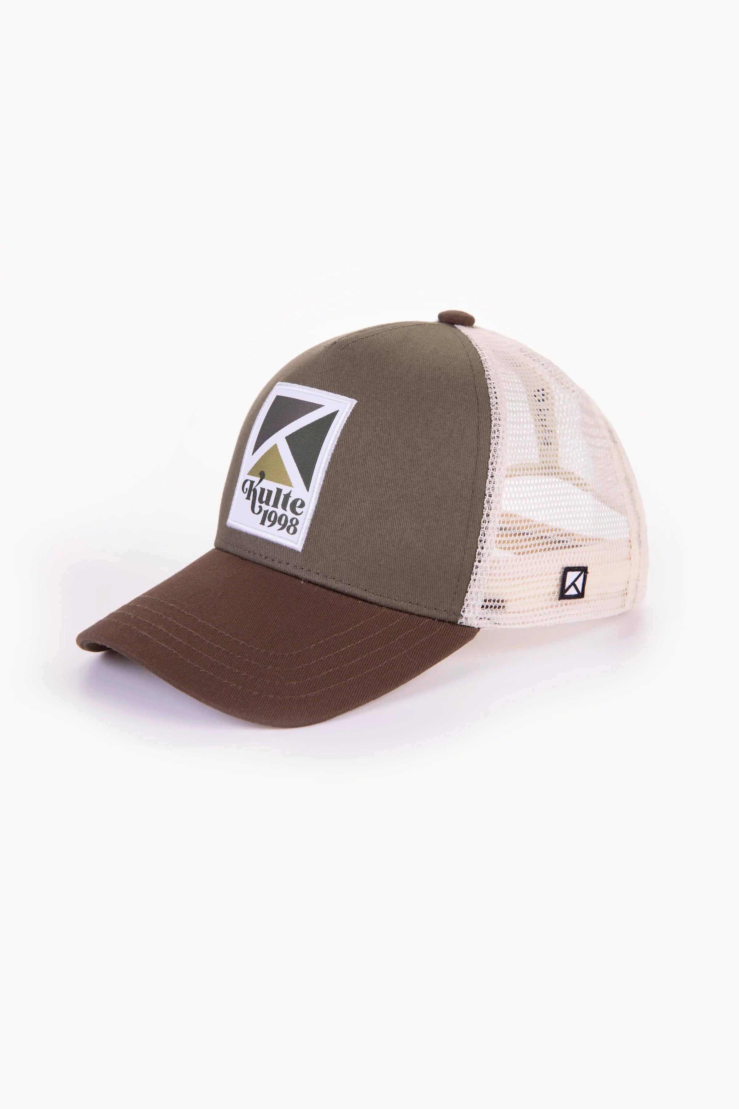 CAP Pola - Kaki – AVEC shop